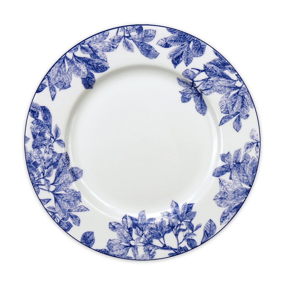 Caskata - Arbor Blue Dinner Plate 27cm | Peter's of Kensington