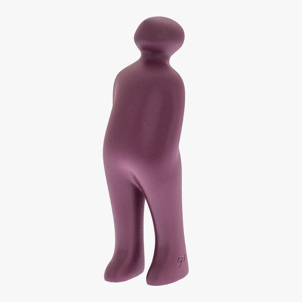 Cores Da Terra - The Visitor Plus Mulberry 38cm | Peter's of Kensington