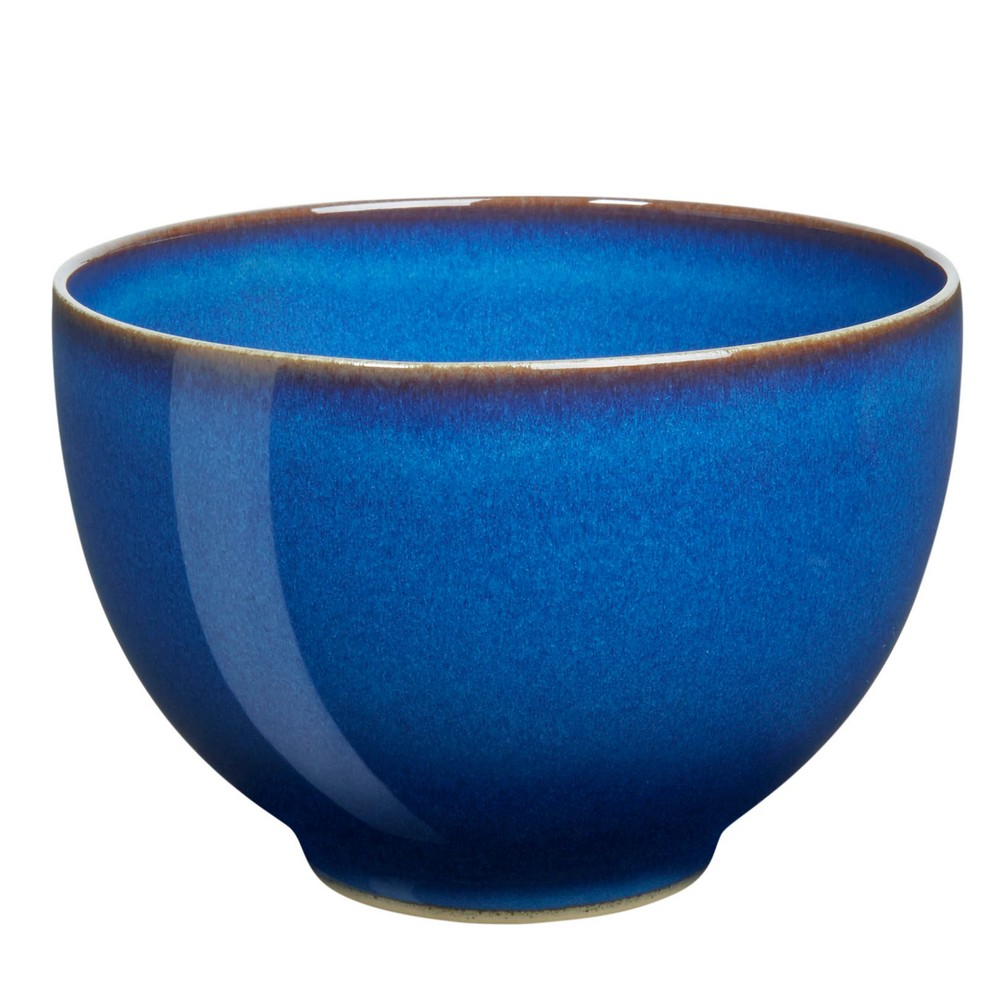 Denby - Imperial Blue Deep Noodle Bowl | Peter's of Kensington