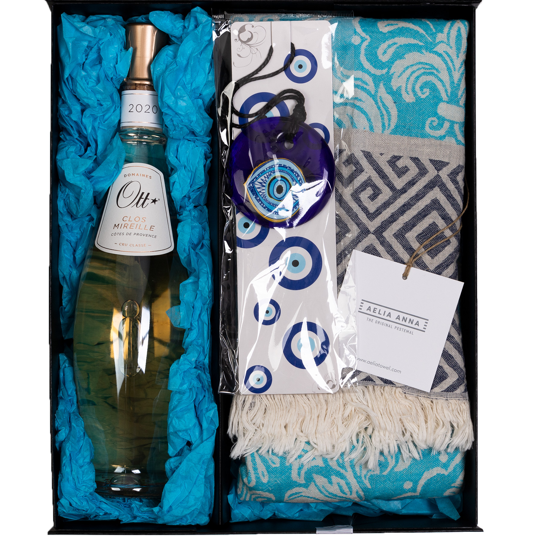 Peter's Hampers - Mykonos Hamper | Peter's of Kensington
