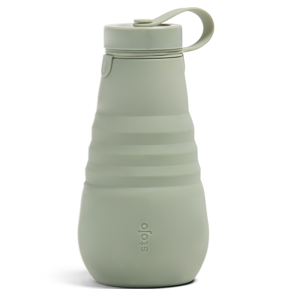 Stojo - Collapsible Water Bottle | Peter's of Kensington