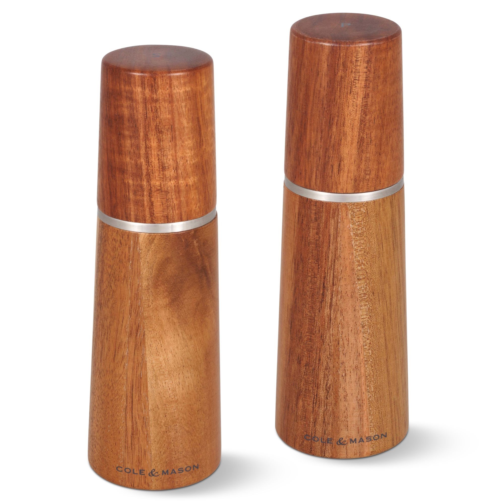 Cole & Mason - Marlow Mills Acacia Gift Set 2pce | Peter's of Kensington