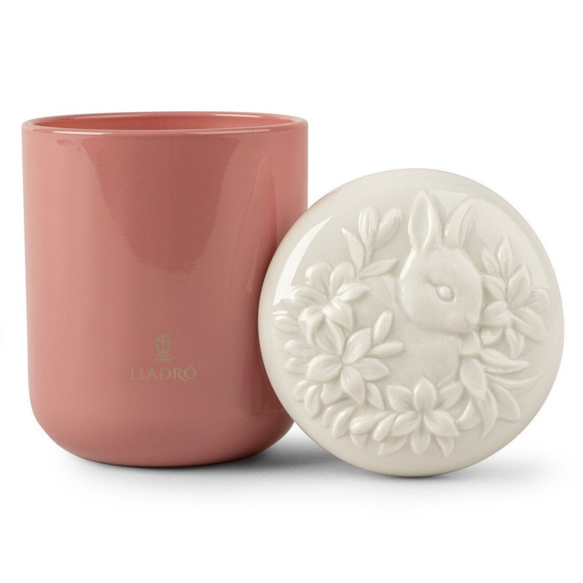 Lladro - Rabbit Candle Sweet Memories | Peter's of Kensington