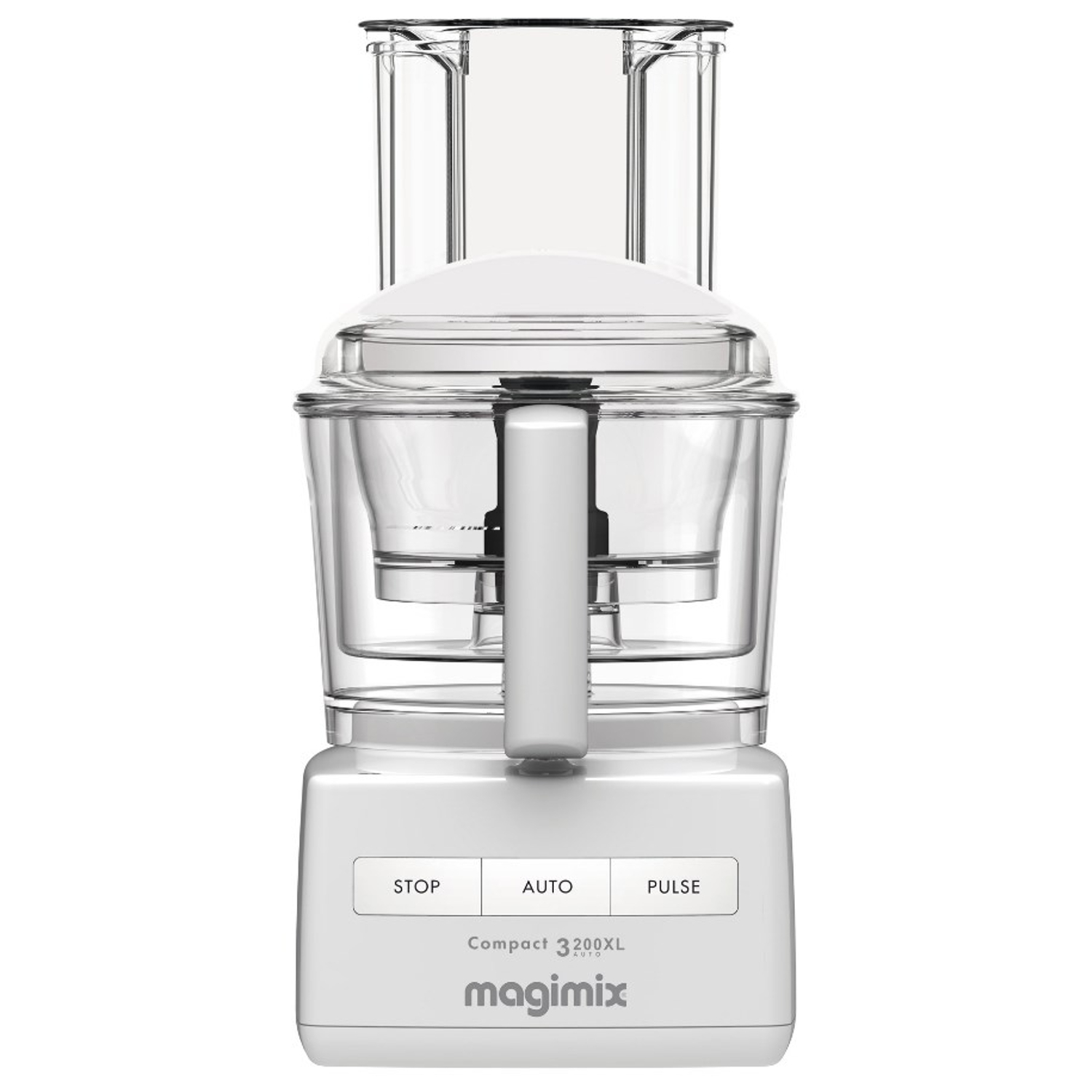 Magimix - 3200XL Food Processor White 18370AU | Peter's of Kensington