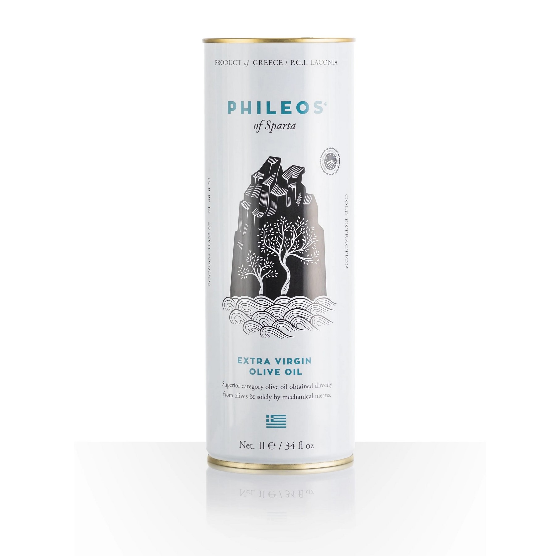 Phileos - Extra Virgin Olive Oil 1L | Peter's of Kensington