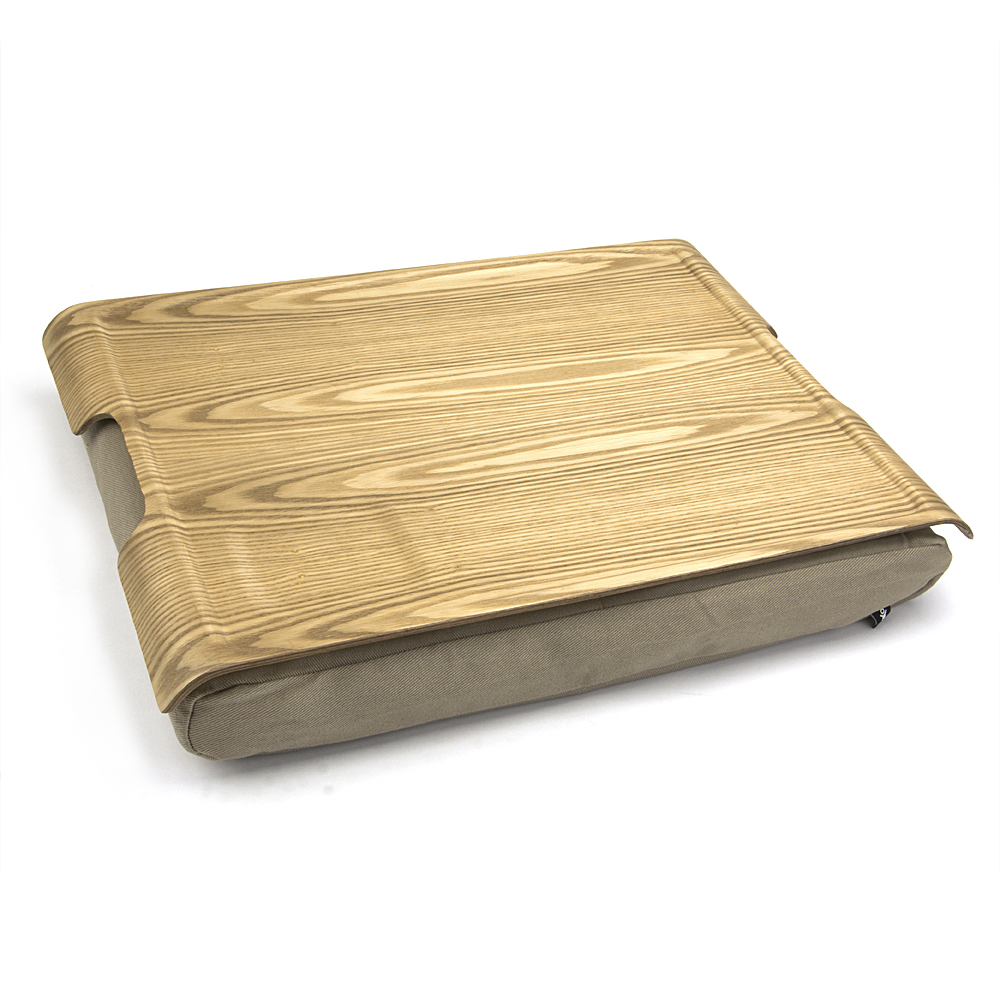 Bosign - Natural Wooden Lap Tray | Peter's of Kensington