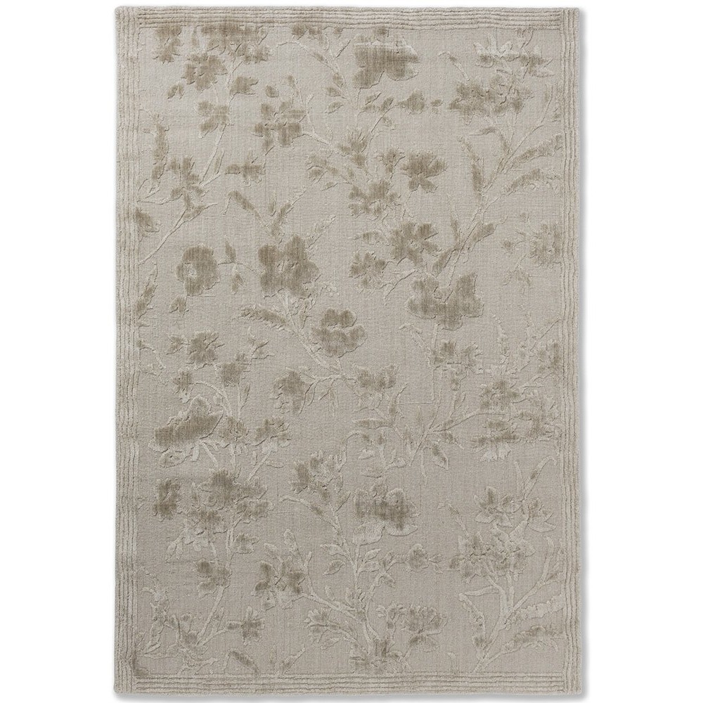 Laura Ashley Rugs - Rye Natural Rug | Peter's of Kensington