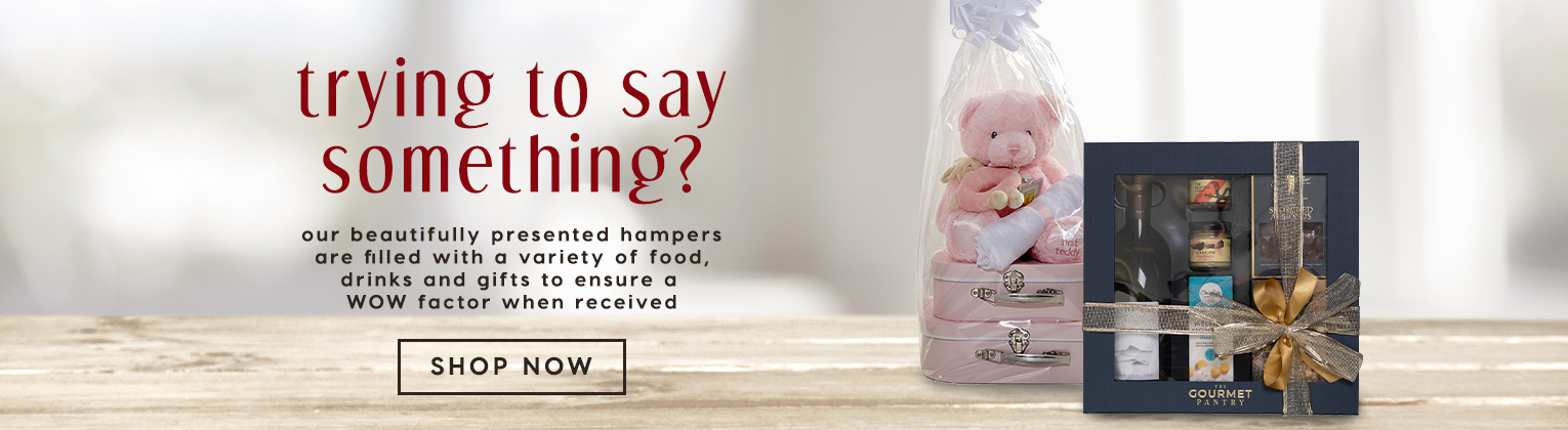 Baby Hampers | Peter's of Kensington