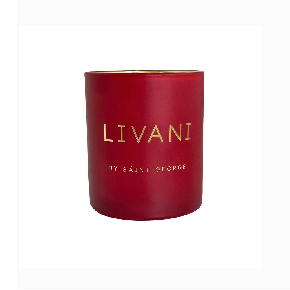 Saint George - Livani Candle 200g | Peter's of Kensington