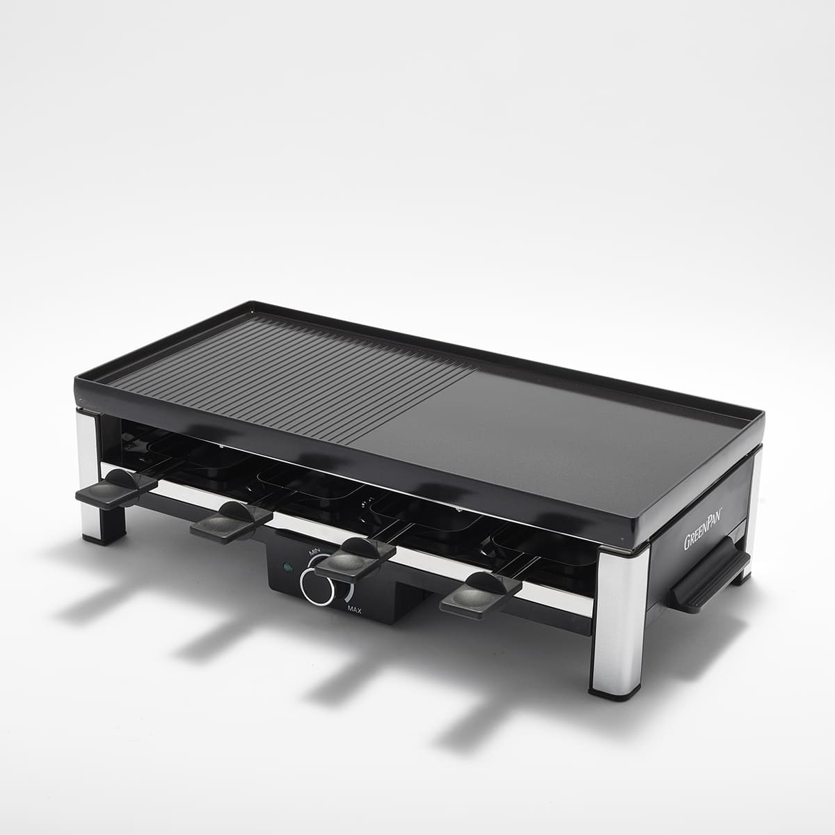 Greenpan - Bistro Gourmet Party Grill Set 17pce CC008076003 | Peter's ...