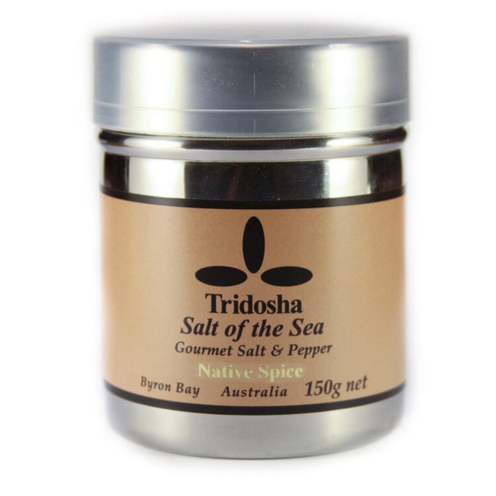 Tridosha - Salt Of The Sea Native Spice Canister 150g | Peter's of ...