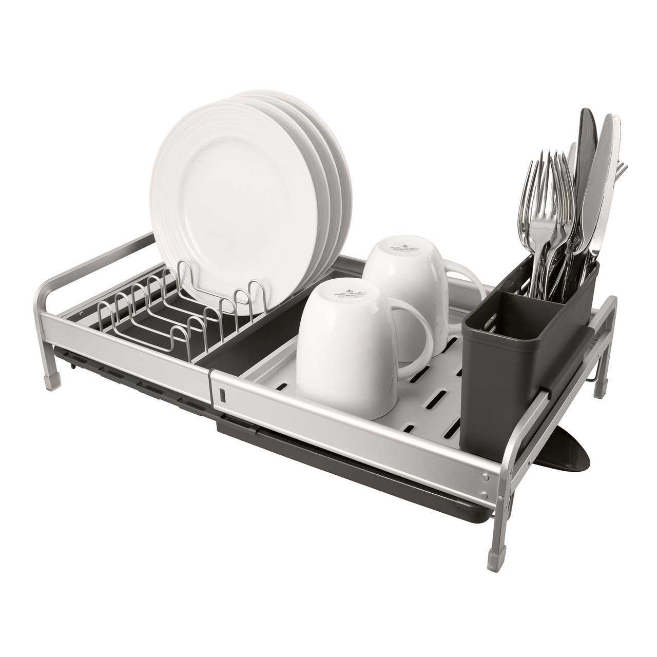 Avanti - Expandble Dish Rack 52.4x29.2cm | Peter's of Kensington