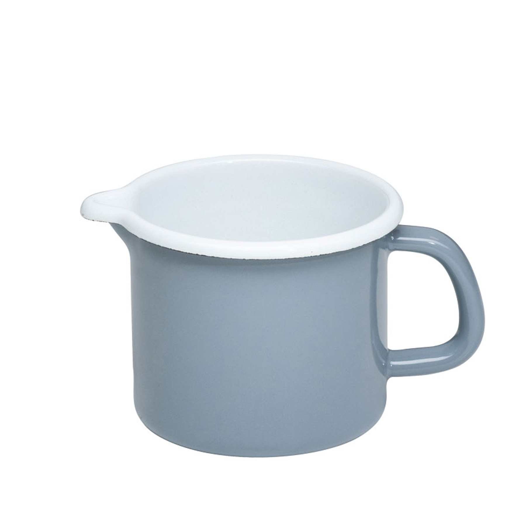 Riess - Classic Jug Pure Grey 0.5L | Peter's of Kensington