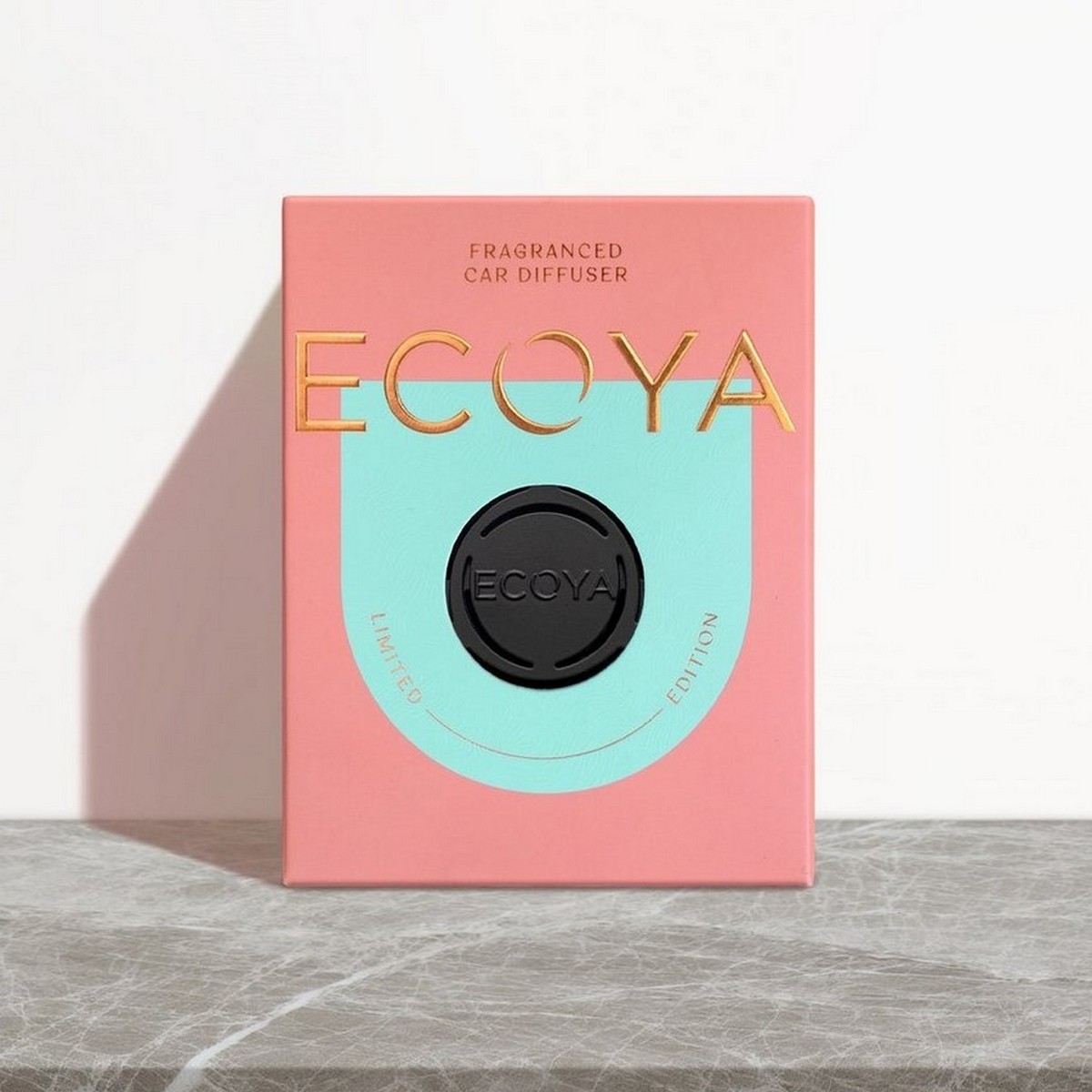 Ecoya - Limited Edition Blackcurrant & Tuberose Car Diffuser | Peter's ...