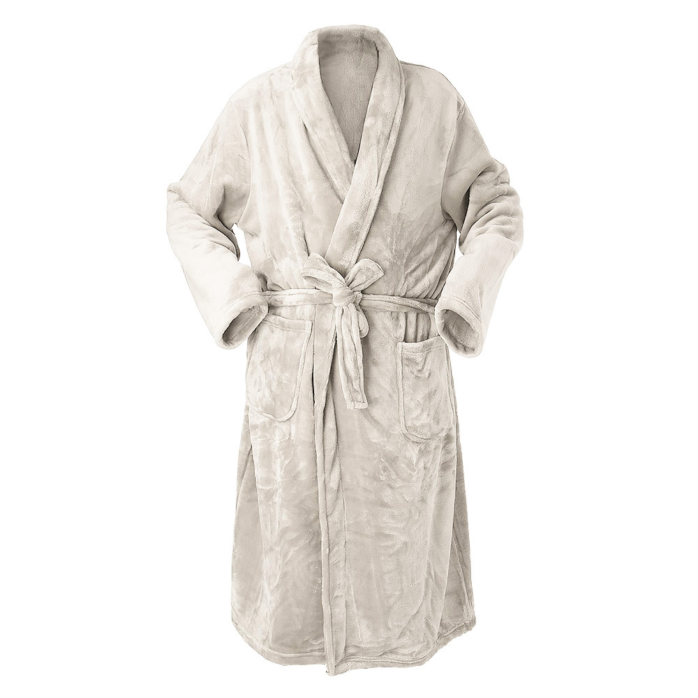 Brogo - Luxe Supersoft Micro Mink Bathrobe | Peter's of Kensington