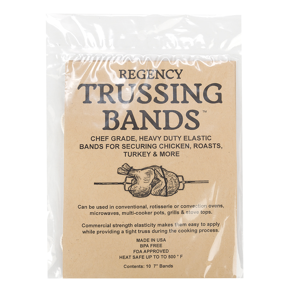 Regency - Trussing Bands 10pk | Peter's of Kensington