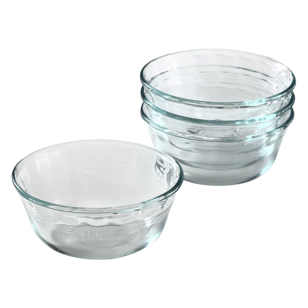 Pyrex - Prep Bowls Set 4pce 175ml | Peter's of Kensington