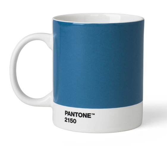 Pantone - Mug Blue 2150 | Peter's of Kensington