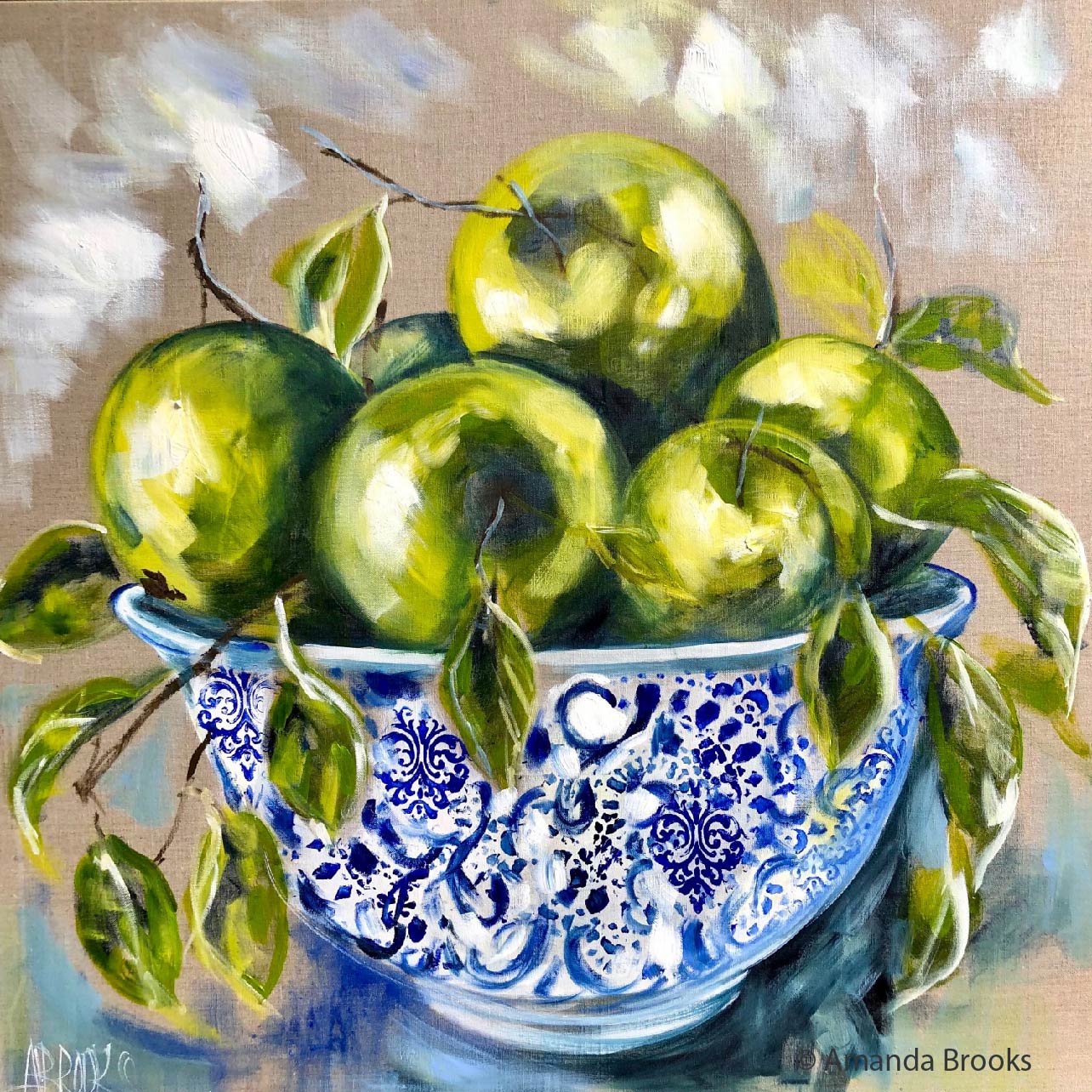 Lilli Rock - Apple Harvest Trivet | Peter's of Kensington