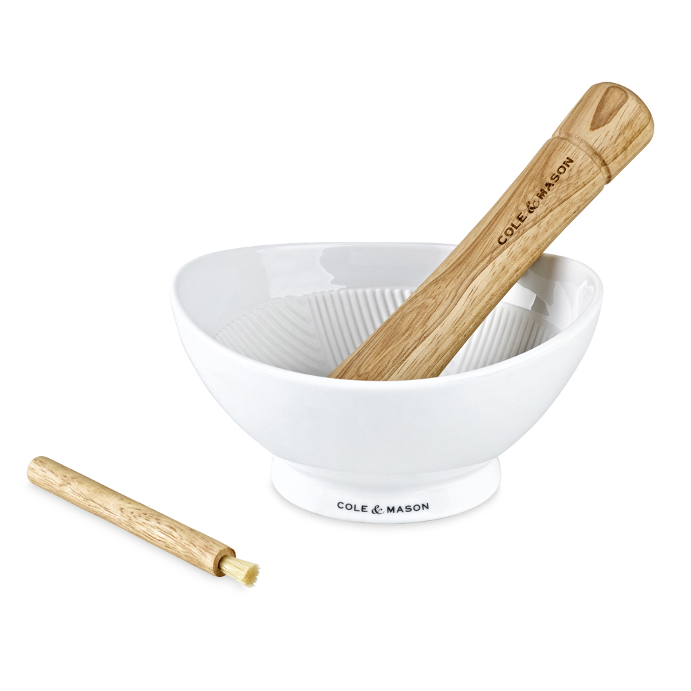Cole & Mason - Suribachi Mortar & Pestle | Peter's of Kensington