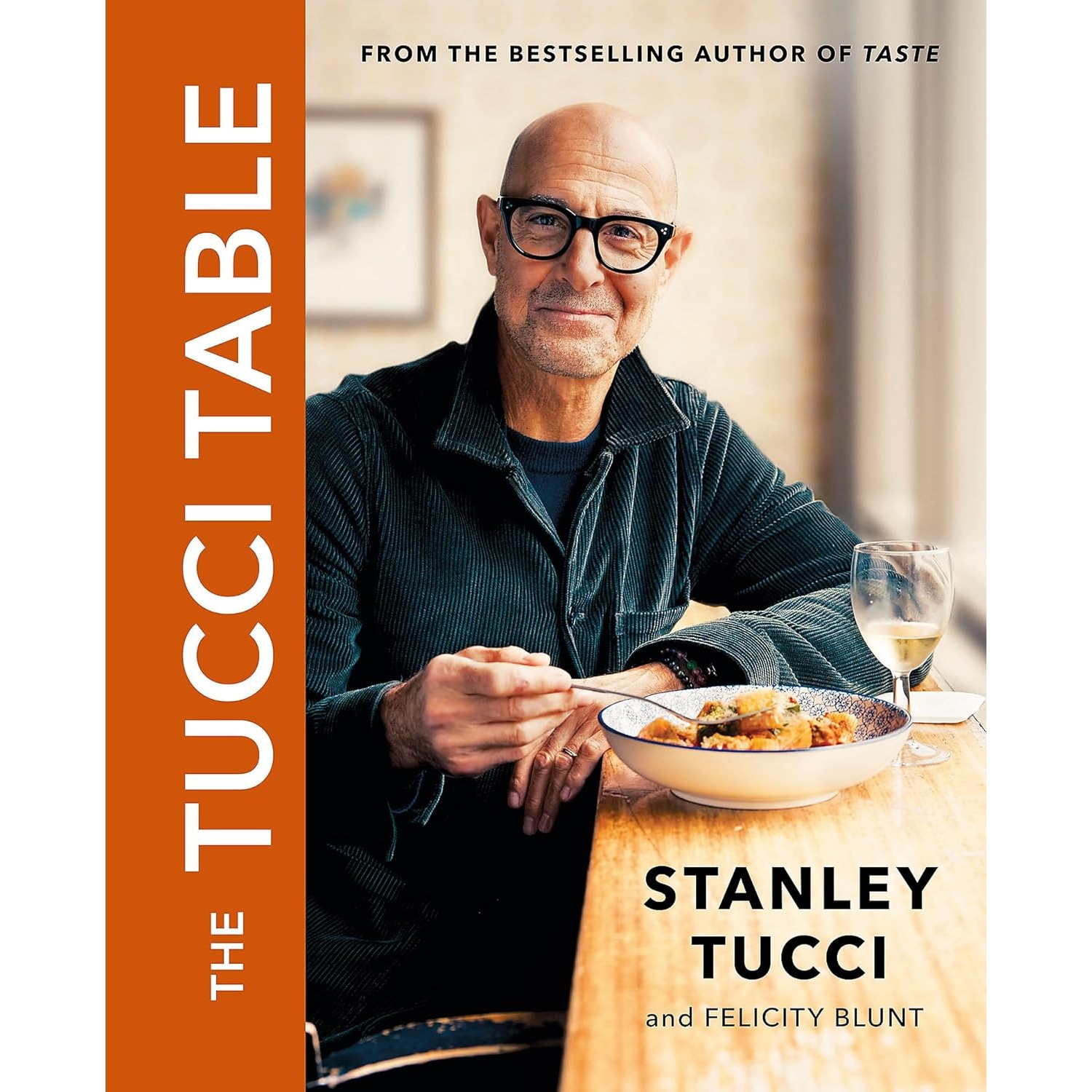 Cookbook - The Tucci Table | Peter's of Kensington