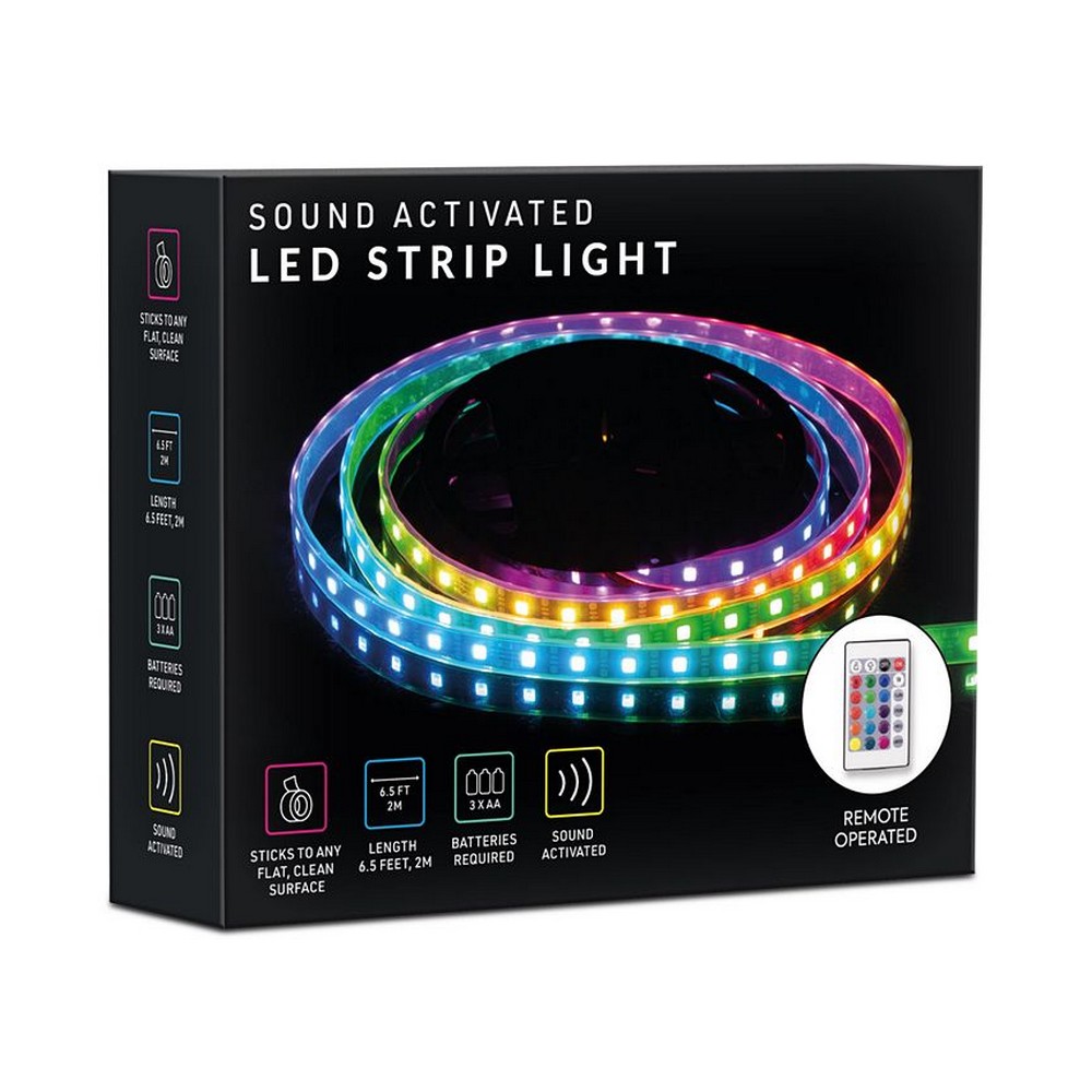 Thumbs Up - Sound Activated Led Lights | Peter's of Kensington