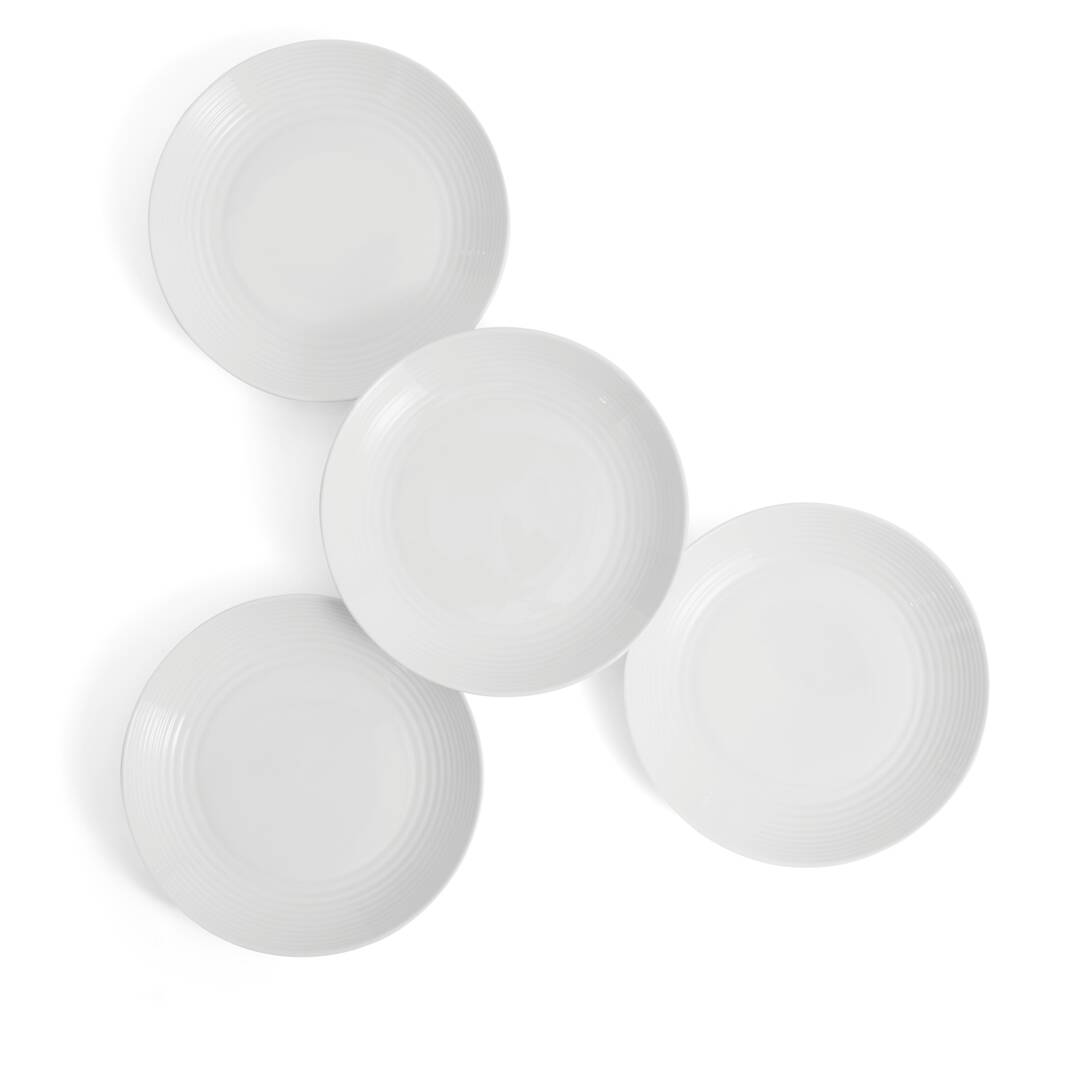 Royal Doulton - Gordon Ramsay Maze Plate Set White 28cm 4pce | Peter's ...