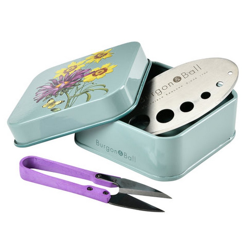 Burgon & Ball - Asteraceae Herb Set 3pce | Peter's of Kensington