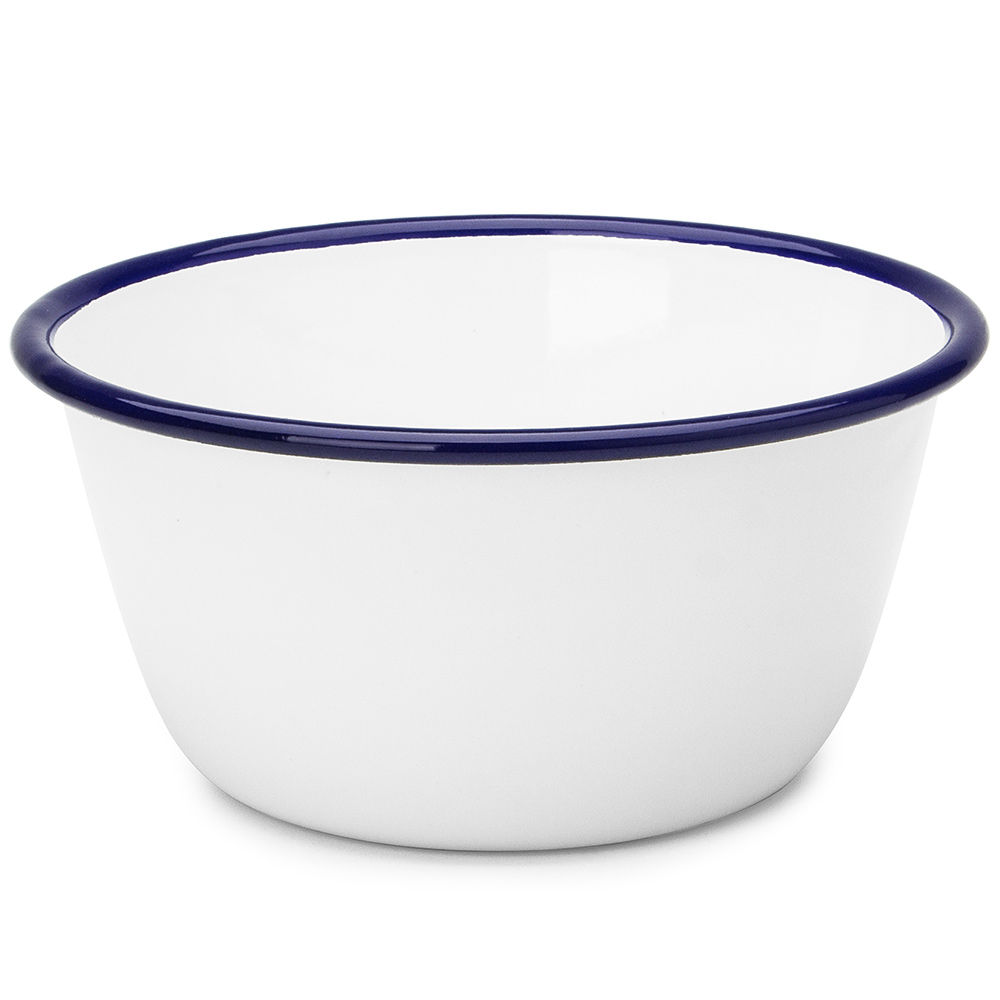 Falcon - Enamel Pudding Basin | Peter's of Kensington