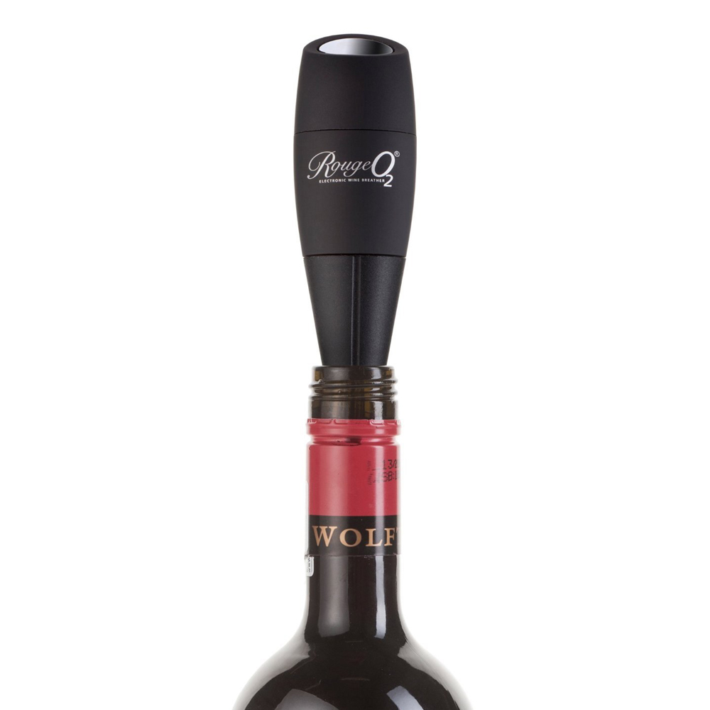 Cellar Dine - Rouge O2 Electronic Wine Breather | Peter's of Kensington