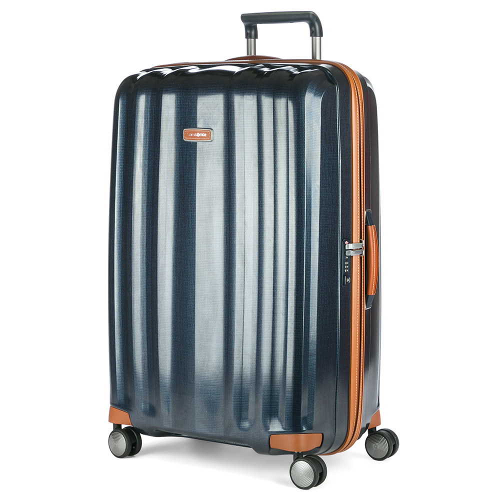 Samsonite - Lite-Cube DLX Spinner Case | Peter's of Kensington