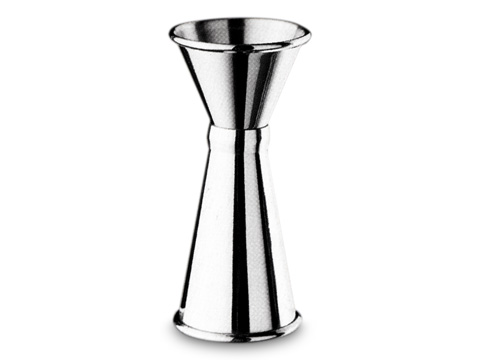 Bartender - Stainless Steel Spirit Measure | Peter's of Kensington