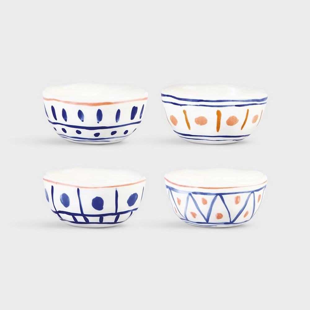 Klever - Lemon Moroccan Bowl Set 4pce | Peter's of Kensington