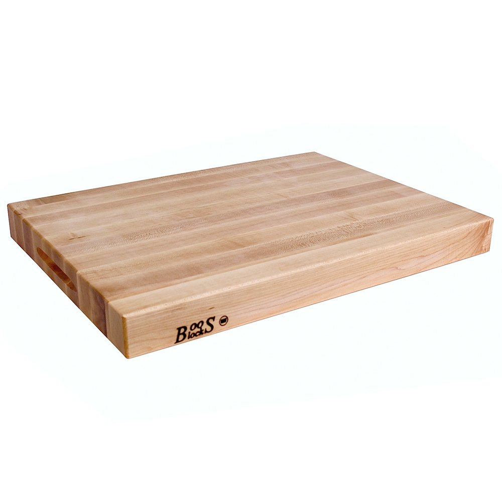 Boos - Maple Chopping Board Rectangular | Peter's of Kensington