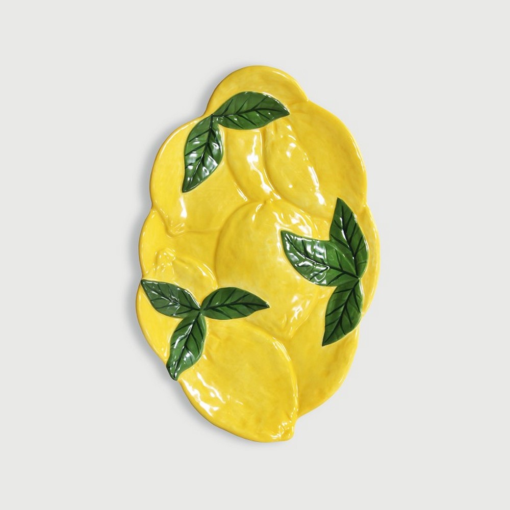 Klever - Lemon Plate | Peter's of Kensington