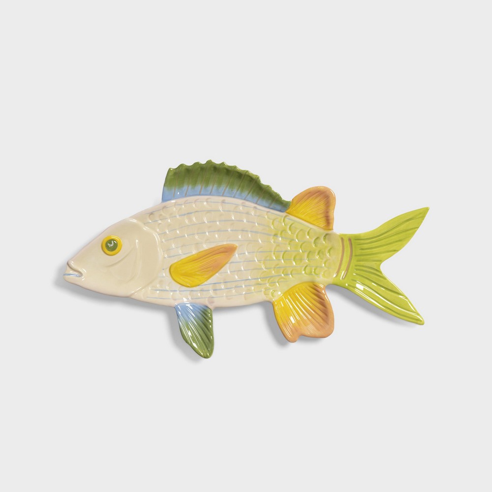 Klever - Trigger Fish Plate | Peter's of Kensington