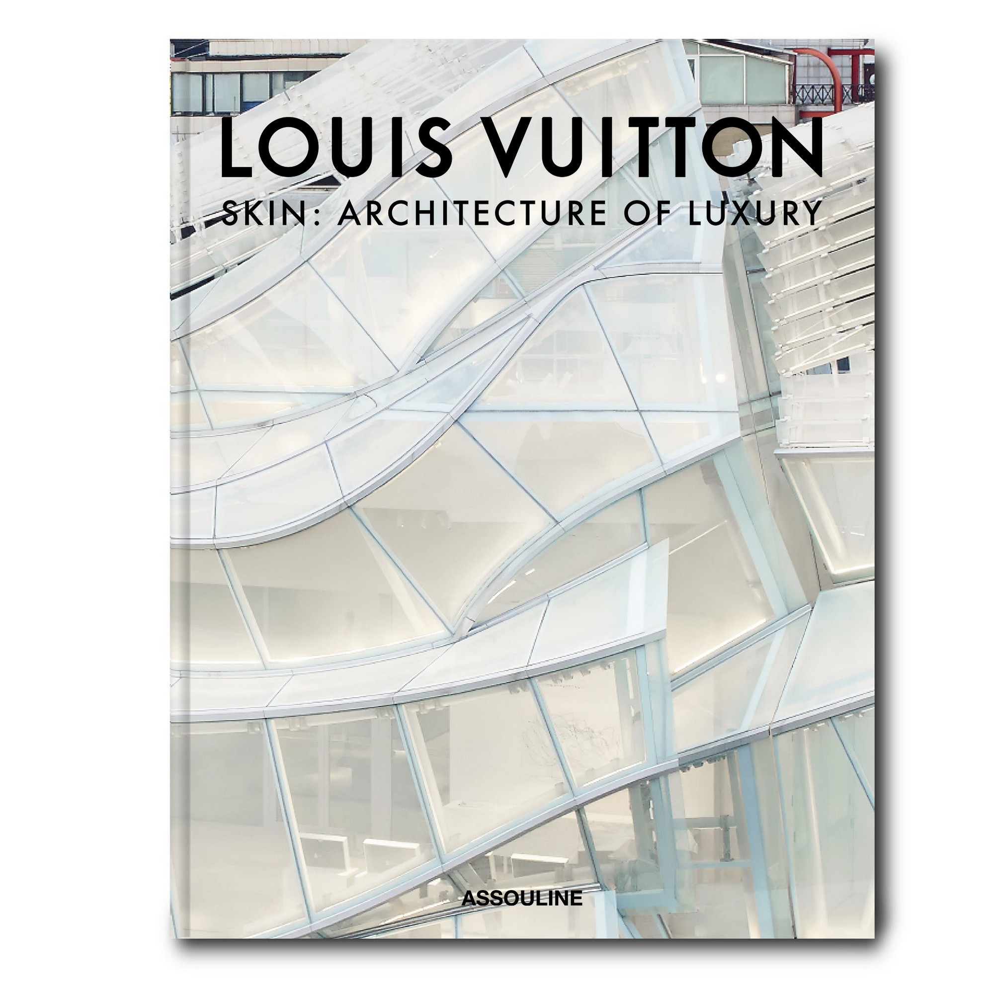 Assouline - Louis Vuitton Skin: Architecture of Luxury (Seoul Edition) | Peter's of Kensington