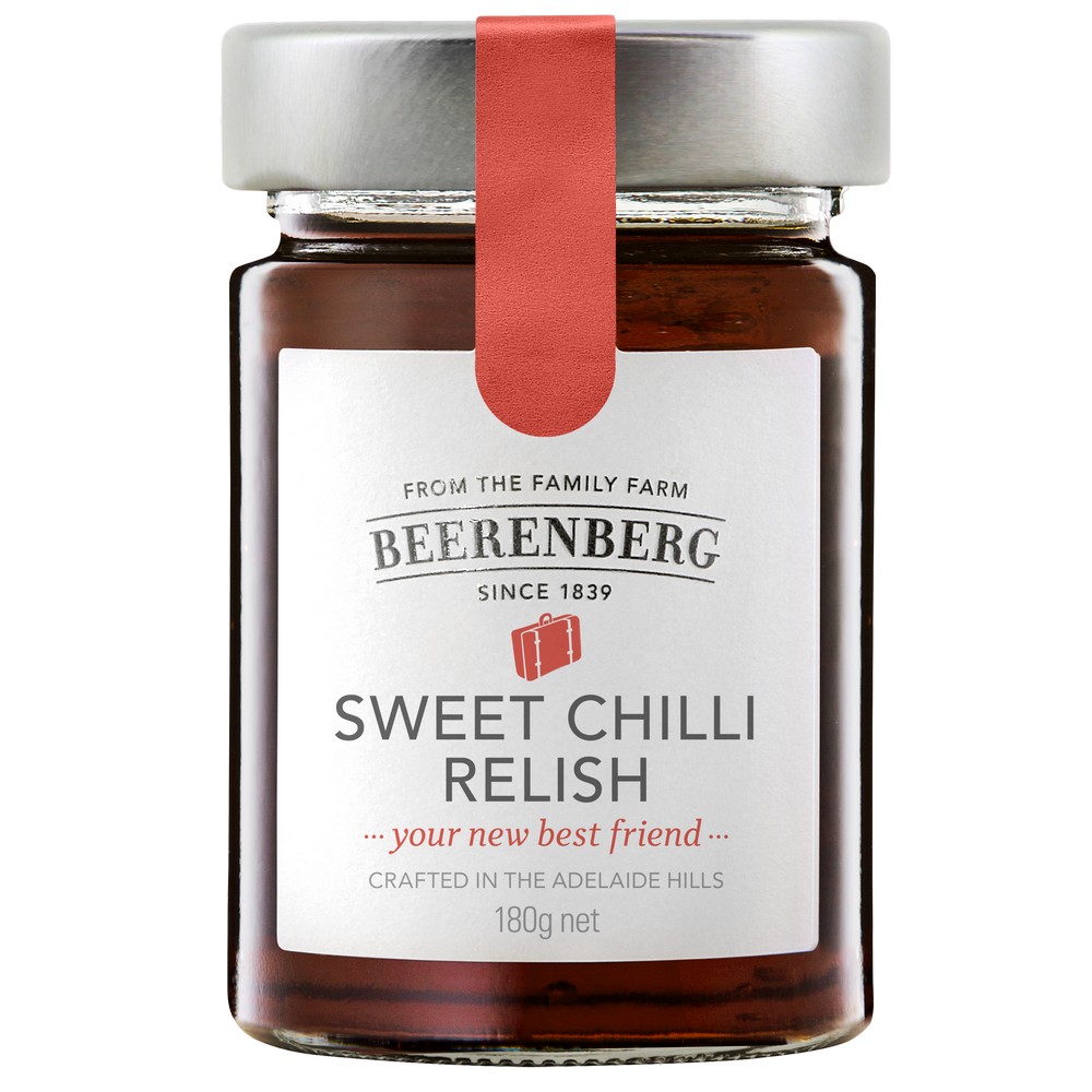 Beerenberg - Sweet Chilli Relish 180g | Peter's of Kensington