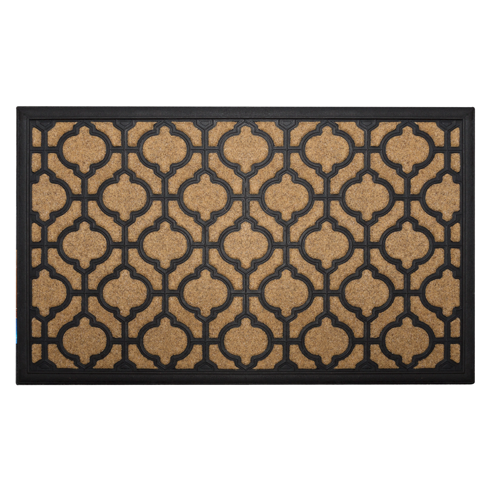 Kenware - Acadia Moroccan Door Mat 45x75cm | Peter's of Kensington
