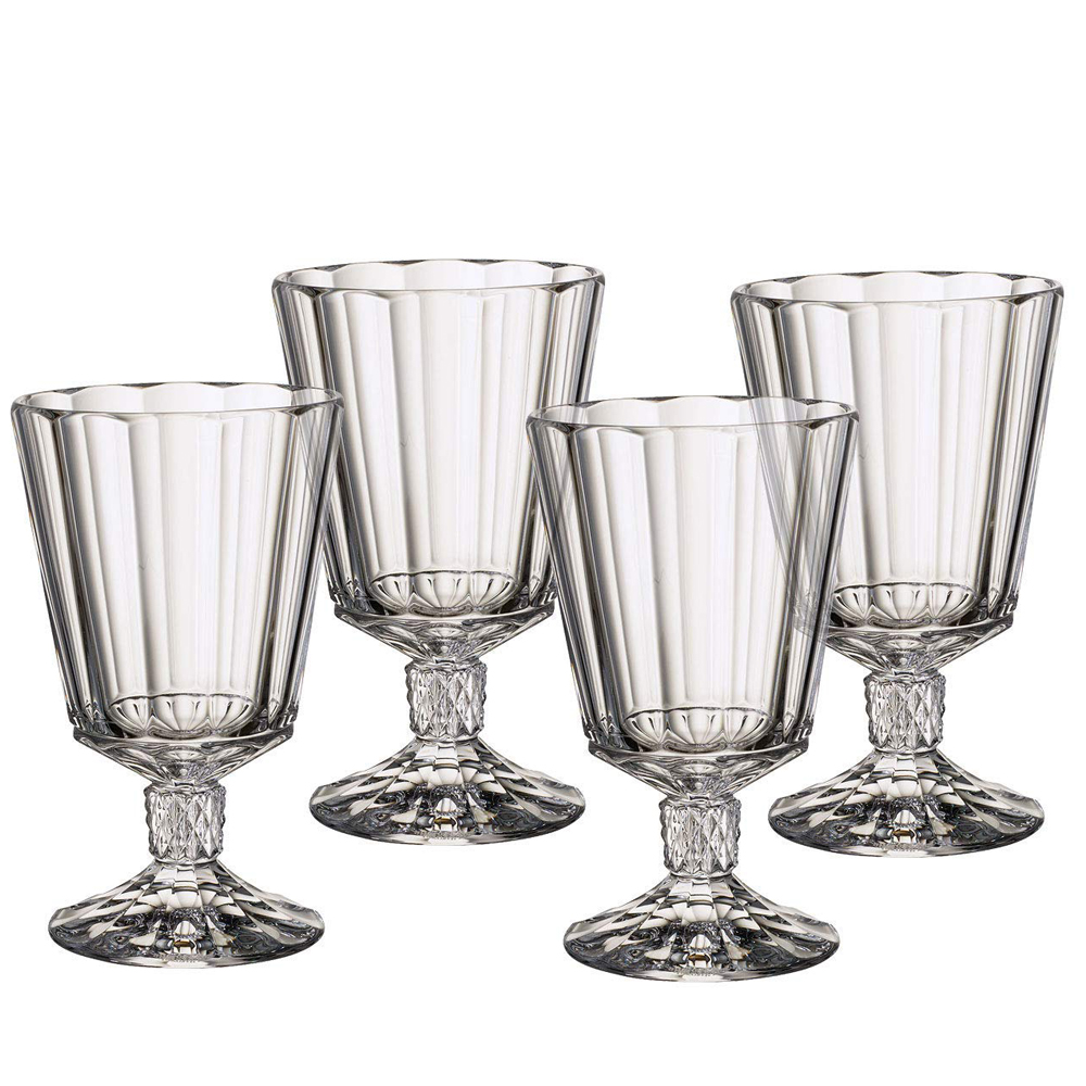 Villeroy & Boch - Opera Red Wine Goblet Set 4pce | Peter's of Kensington