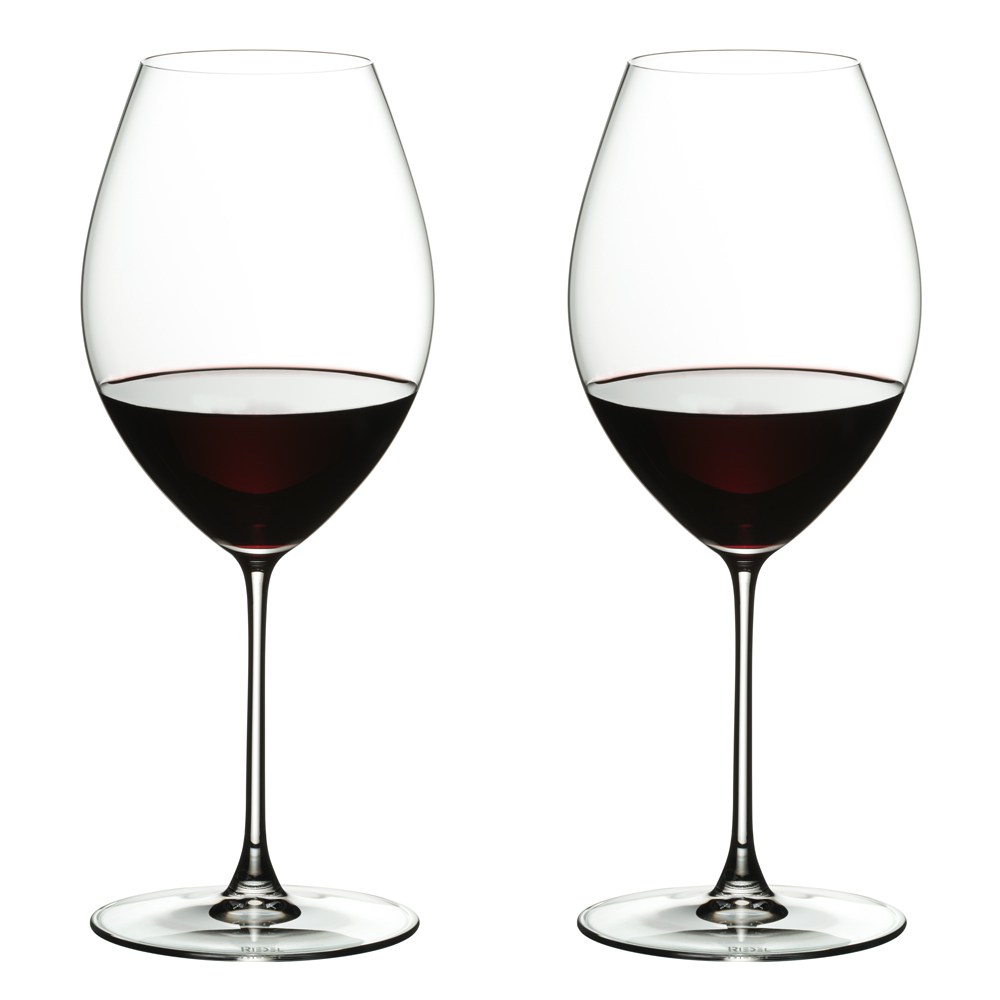 Riedel - Veritas Old World Syrah Set 2pce | Peter's of Kensington