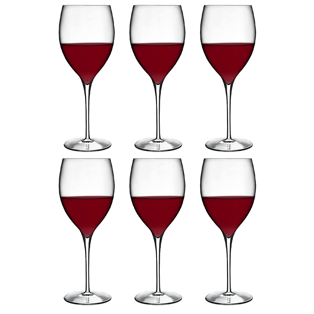 Luigi Bormioli - Magnifico Extra Large Wine Set 6pce | Peter's of ...