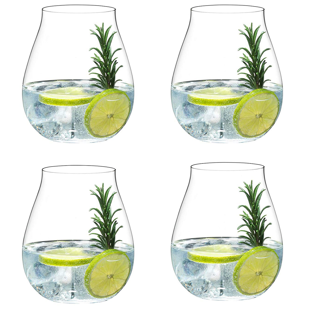 Riedel - Gin Tonic Set 4pce | Peter's of Kensington