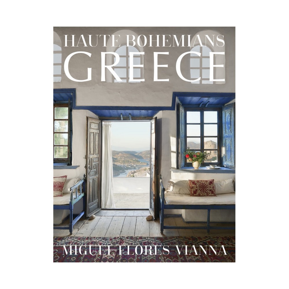 Book - Haute Bohemians: Greece | Peter's of Kensington