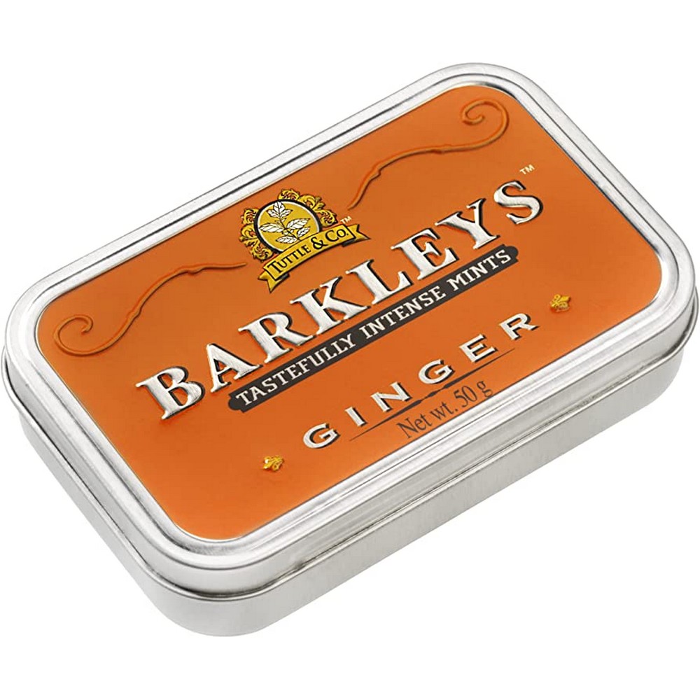 Barkleys - Ginger Mints 50g | Peter's of Kensington