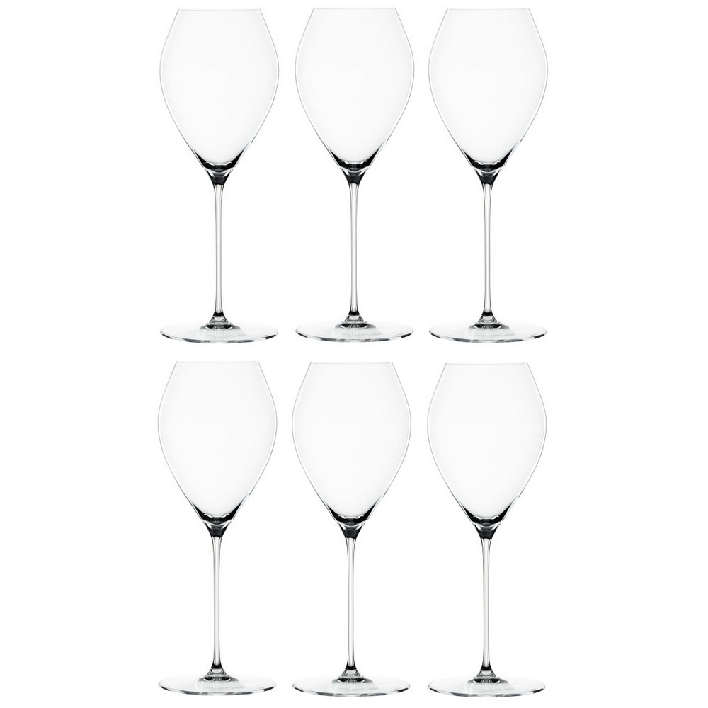 Spiegelau - Spumante/Sparkling Wine Glass Set 6pce | Peter's of Kensington