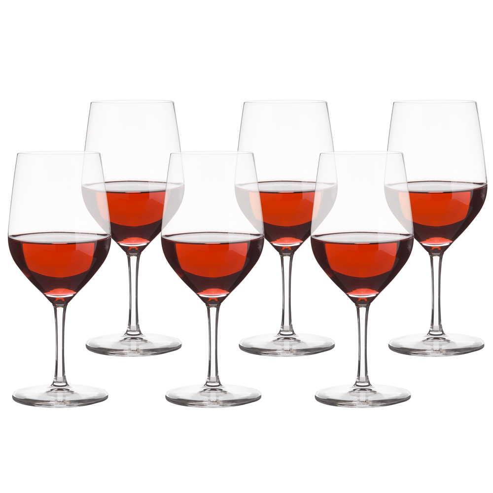 Stolzle - Ultra Red Wine Set 6pce | Peter's of Kensington