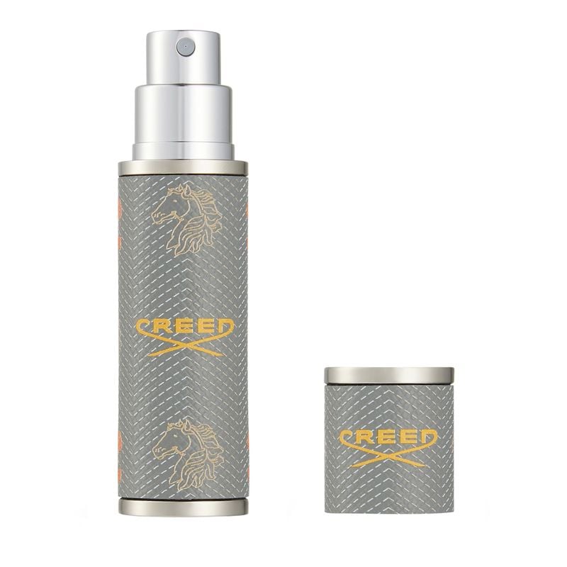 Creed - Limited Edition Men's Atomiser Grey 5ml | Peter's of Kensington