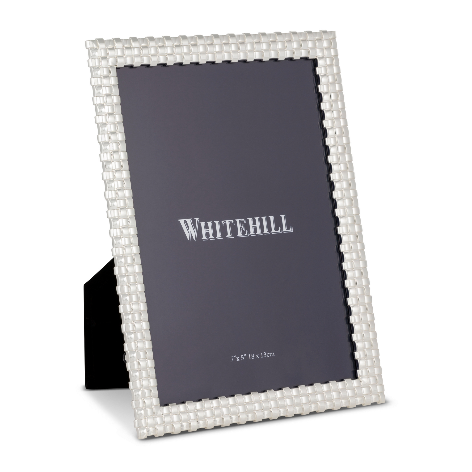 Whitehill - Interlaced Photo Frame 13x18cm | Peter's of Kensington