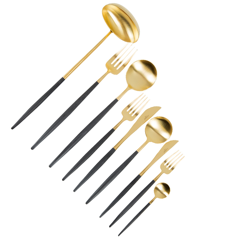 Cutipol - Goa Cutlery Set 75pce | Peter's of Kensington